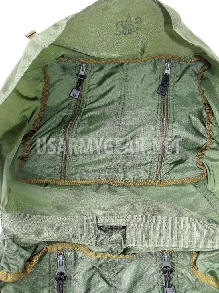US Army Military GI Medical Instrument Supply Set Case Bag + 2 First ...
