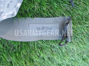 NEW US Army ACU Padded 2 Point Sling Shoulder Strap w QR Buckle Case ...