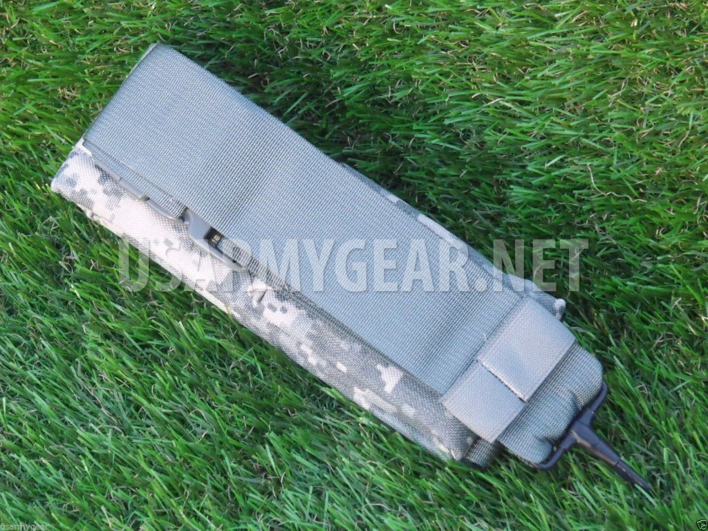 NEW US Army ACU Padded 2 Point Sling Shoulder Strap w QR Buckle Case ...