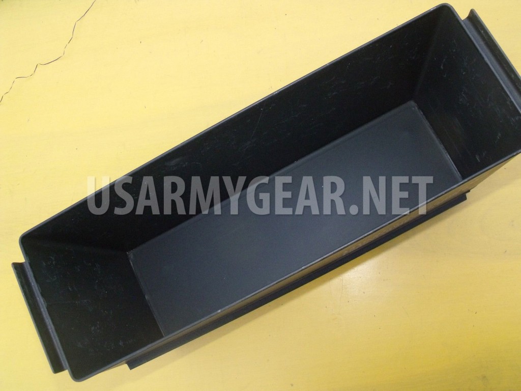 US Army Miltary GI Surplus 40mm PA-120 Large Ammo Can Stackable Steel ...