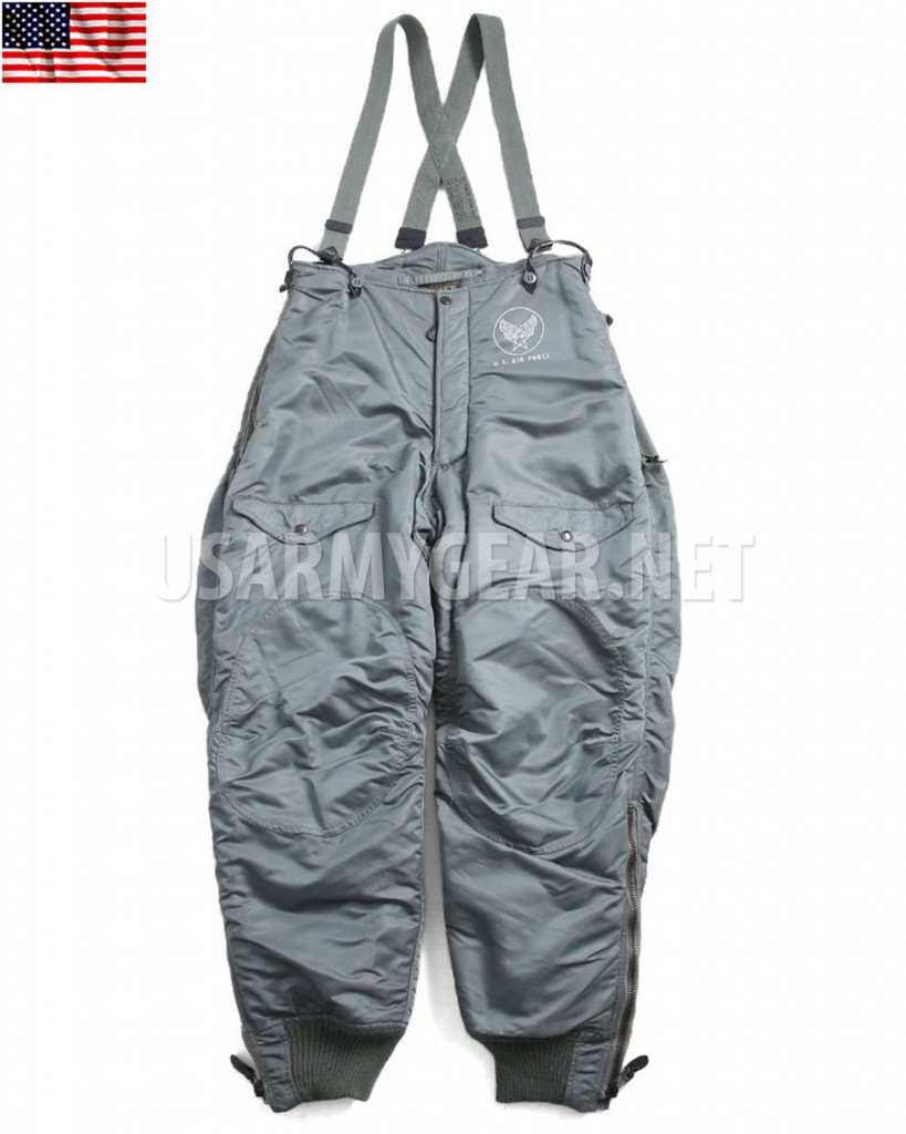 USA F-1B Heavy Zone AIR Force Extreme COLD Weather FLIGHT PANTS – US ...