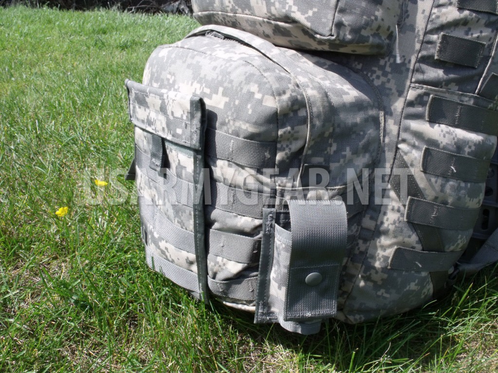 FULLY LOADED US Army Military MOLLE II ACU Medium Rucksack – US Army Gear