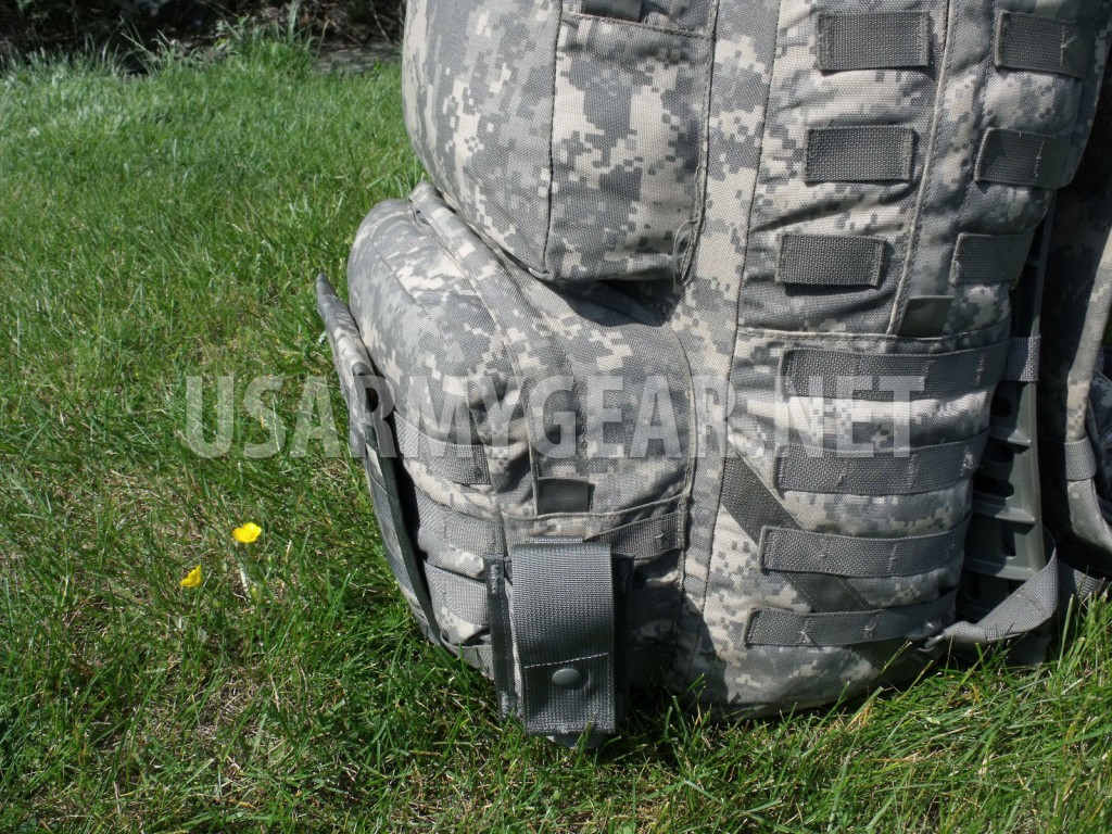 FULLY LOADED US Army Military MOLLE II ACU Medium Rucksack – US Army Gear