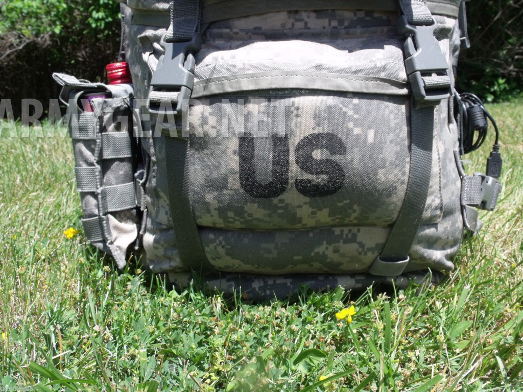 FULLY LOADED US Army Military ACU 3 Days MOLLE ASSAULT BackPACK – US ...