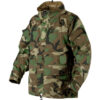 US Army Cold Wet Weather Gen 2 ECWCS Woodland Goretex Parka Jacket L/R ...