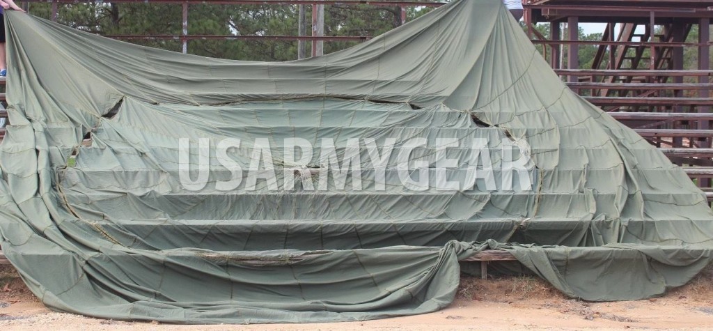 US Parachute Party Tent Garden Canopy Sun Shade Gazebo Wedding Patio ...
