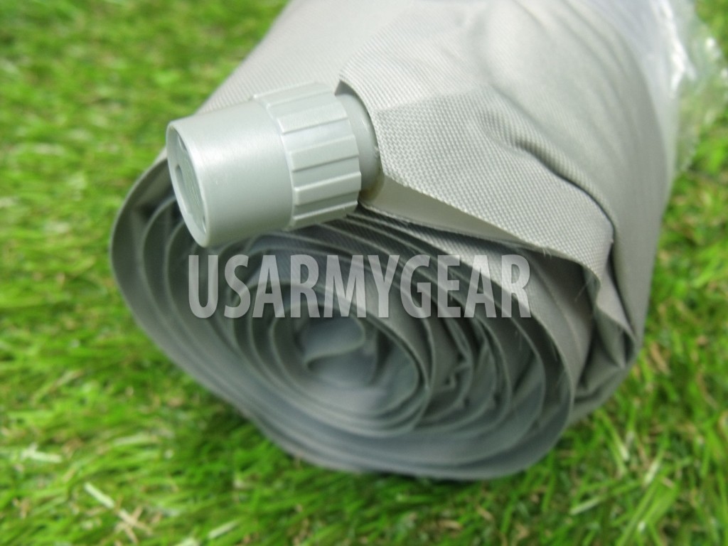 NEW Military US Army ACU Self Inflating Sleeping Mat Pad Mattress ...