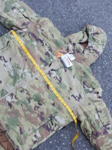 OCP GEN 3 ECWCS Level 7 Army Extreme Cold Weather PRIMALOFT Jacket ...